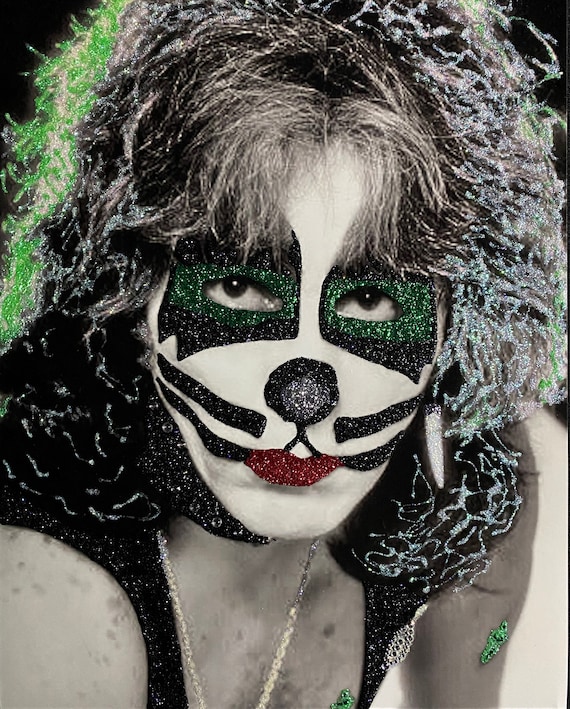 Peter Criss Costume