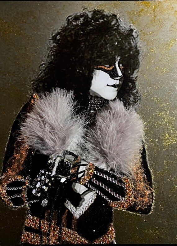 Eric Carr Makeup | Makeupview.co