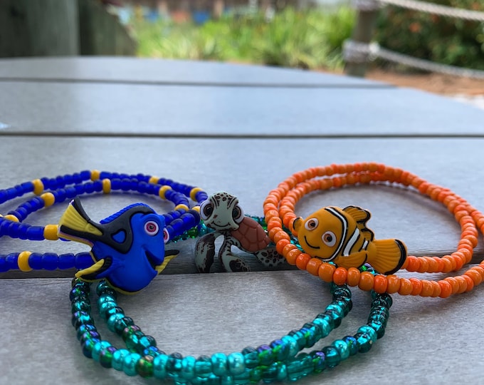 Nemo & Friends Collection | Nemo, Dory, Crush, Seagulls Inspired ...