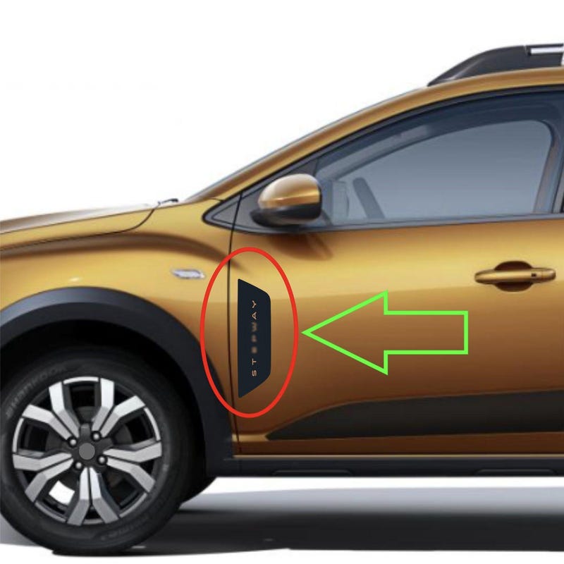 Dacia Decals - Etsy UK