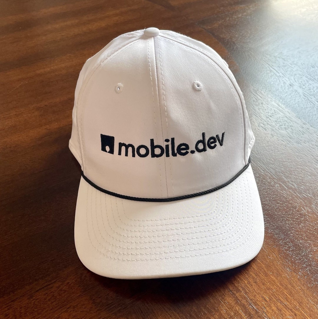 Logo Rope Hats Custom Logo Hat Embroidered Rope Hat Personalized Rope ...