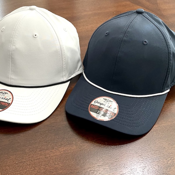 Custom Rope Hat - Etsy