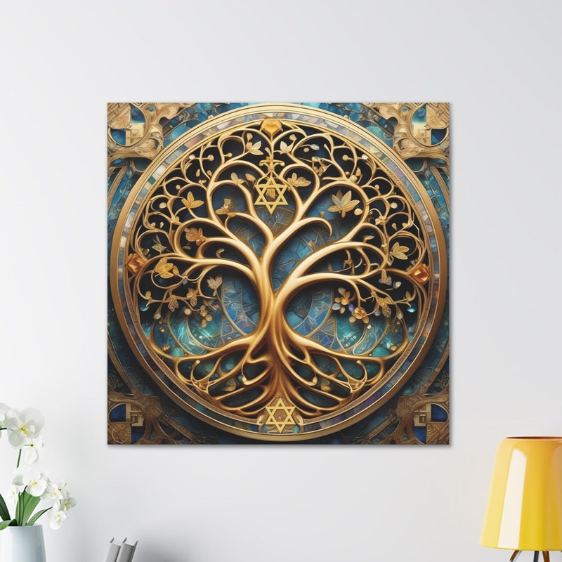 Kabbalah Symbol - Etsy