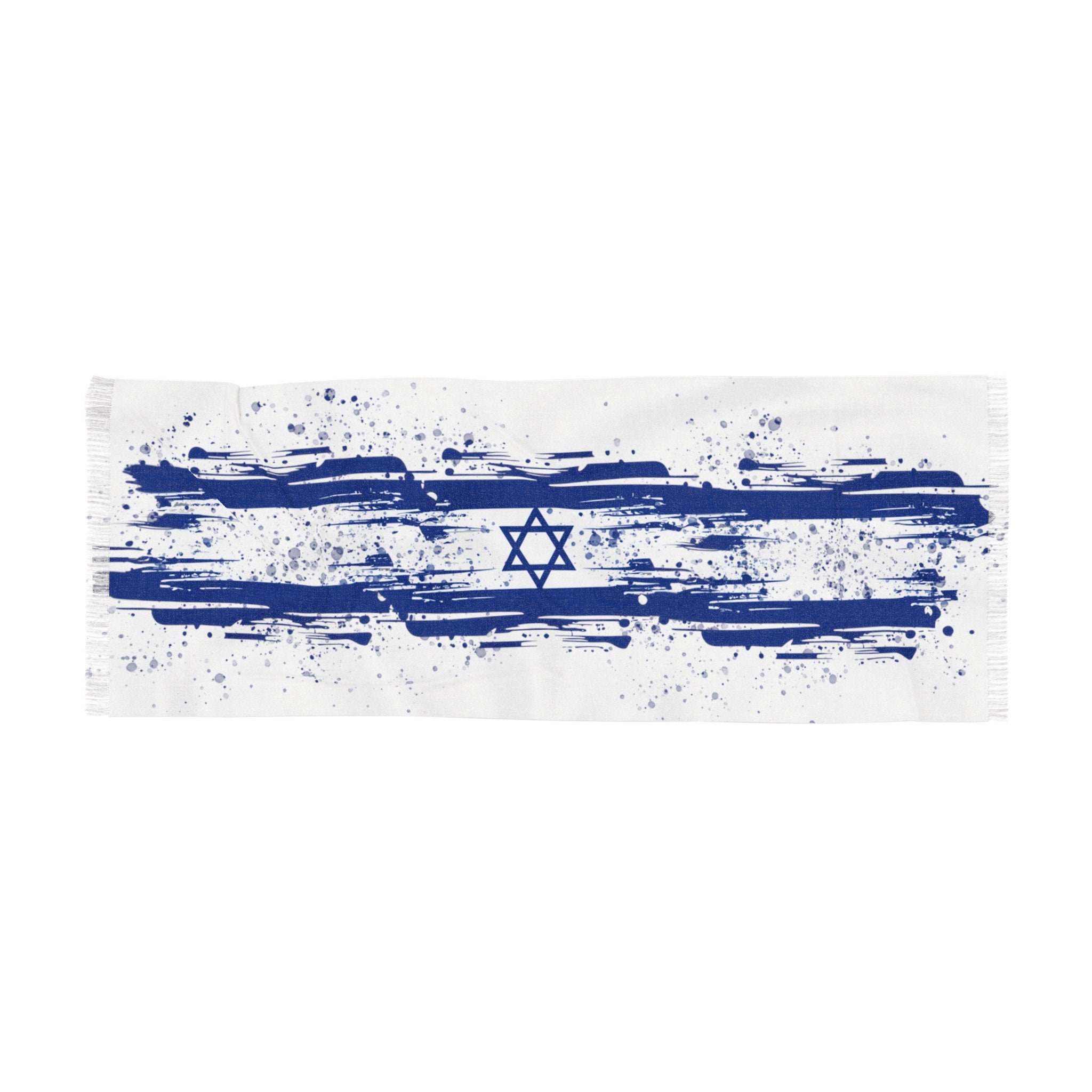 Light Scarf - Israel Patriotic Flag Israeli Stand With Israel - Etsy