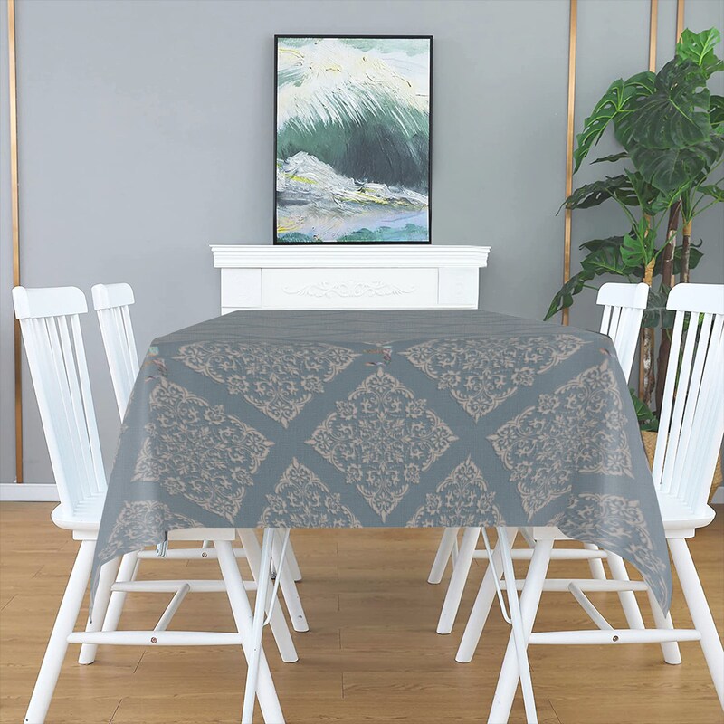 Shabbat Tablecloth - Etsy