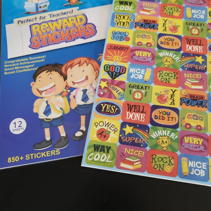 Good Job Sticker - Etsy