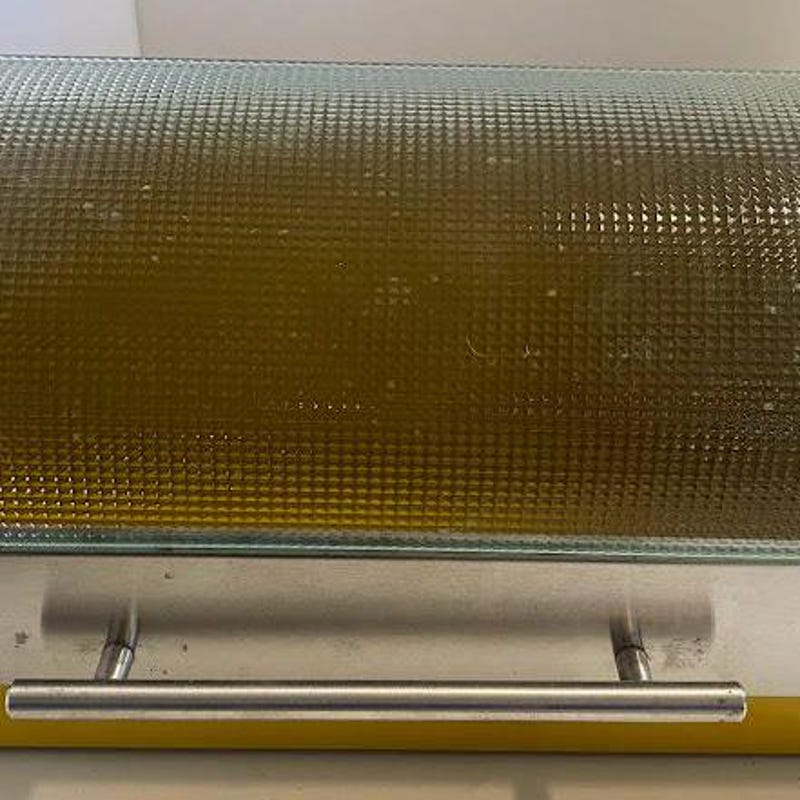 Yellow Bread Box - Etsy