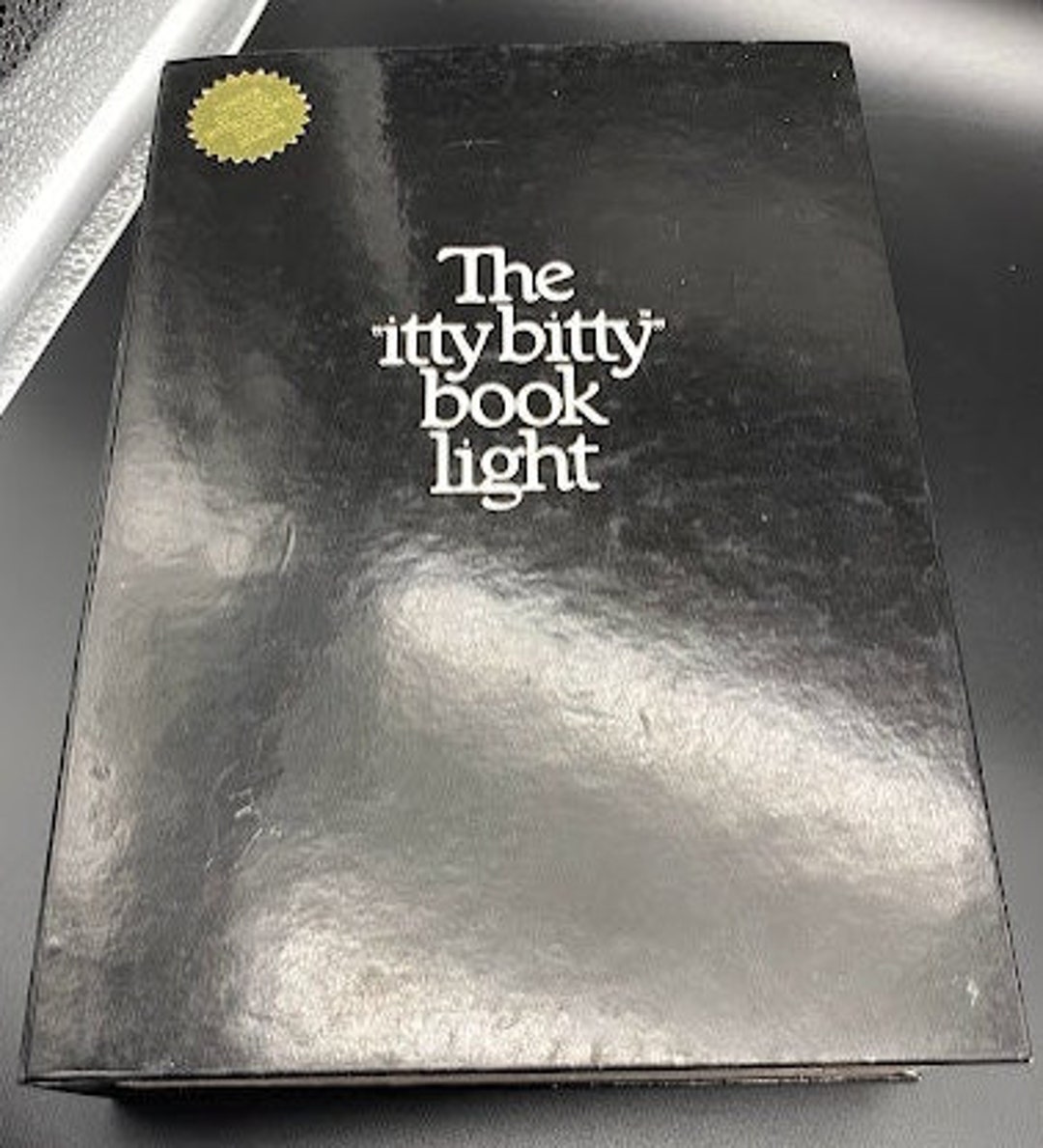 Itty Bitty Book Light Zelco Industries Model 10013 - Etsy