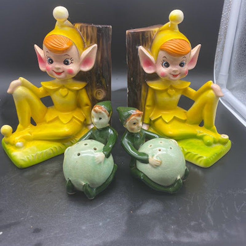 Ceramic Pixie - Etsy