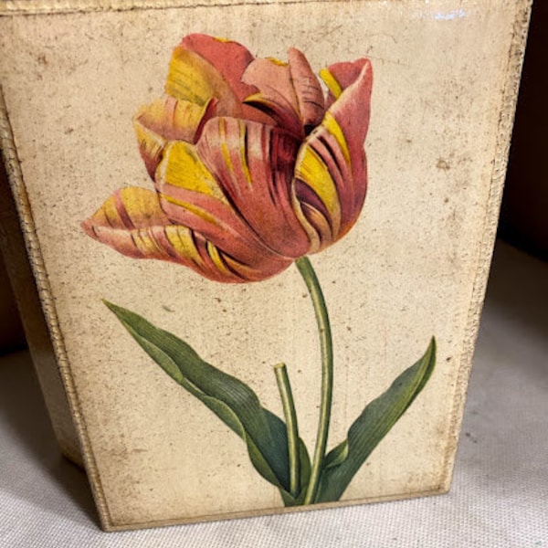 Shabby Chic Box - Etsy