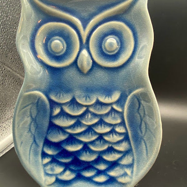 Ceramic Owl - Etsy