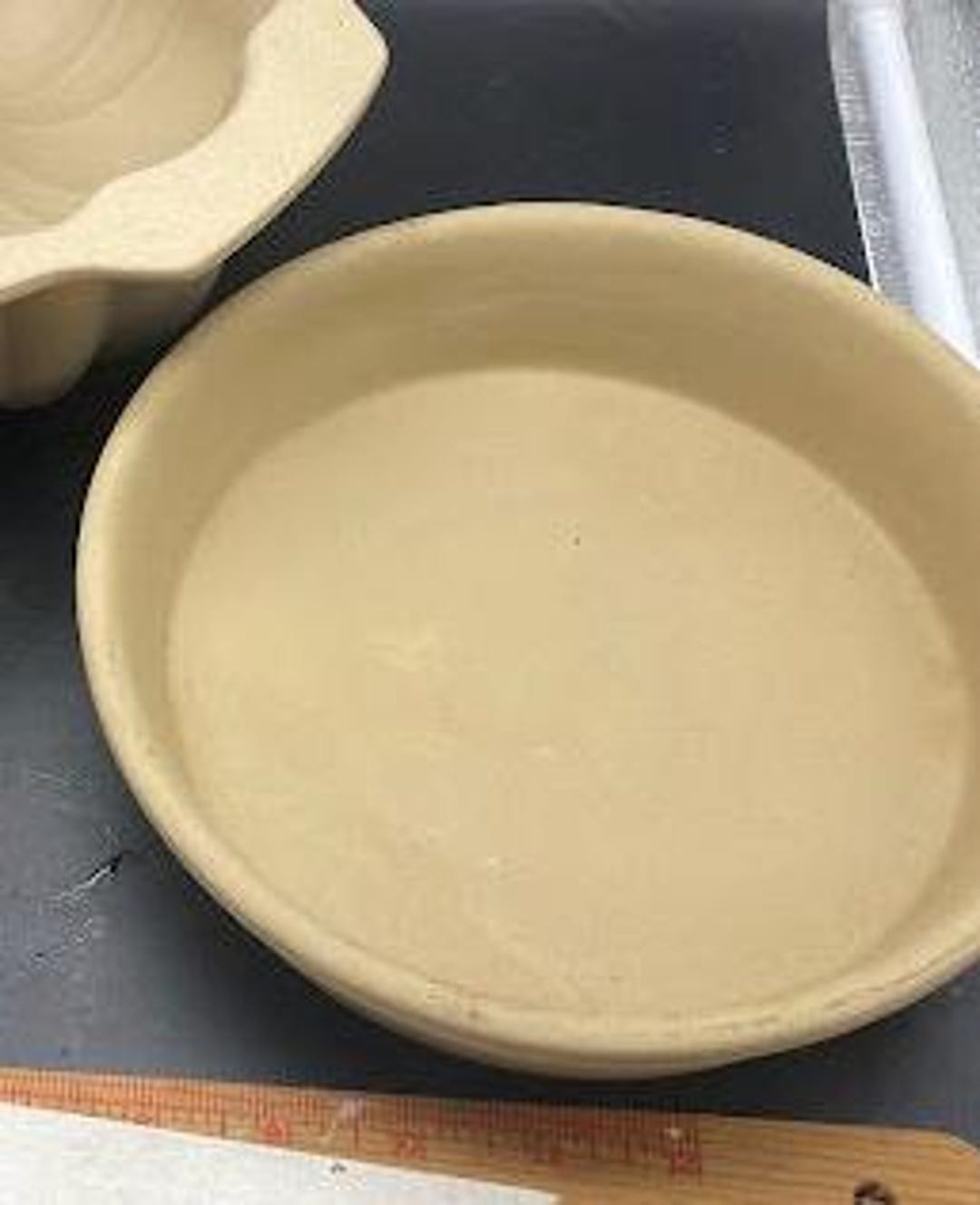 Pampered Chef Bundt Pan or Deep Dish Baker/pie Plate - Etsy