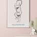 Life-size Baby Birth Poster – Custom 1:1 Scale Digital Download ...