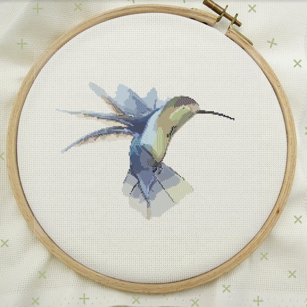 Hummingbird Stitch - Etsy