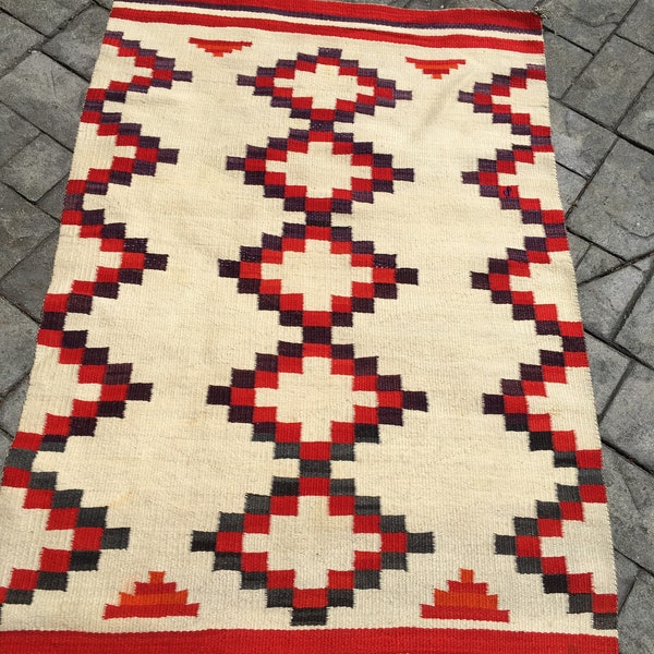 Native American Rug - Etsy