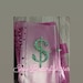 Blinged Dollar Sign Cash Envelope - Etsy