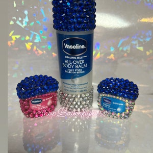 Bling Mini Vaseline Lip Therapy - Etsy