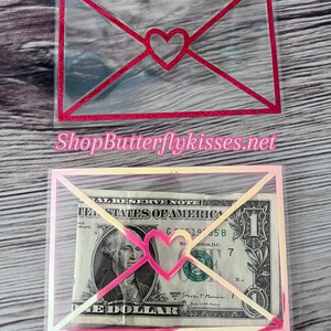 Love Cash Envelope /dashboard - Etsy