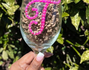 Bling Initial - Etsy