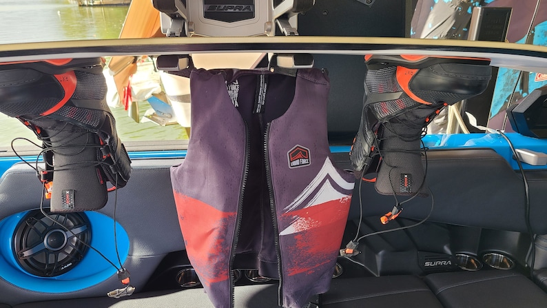 Life Jacket Hooks for PTM Clamping Racks Jackethooks Wakeboard | Etsy