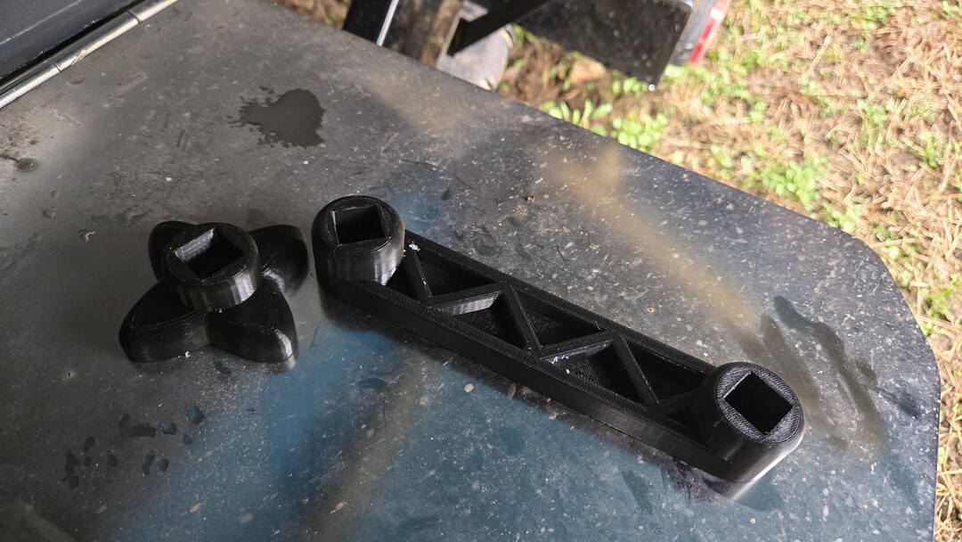 Boat Drain Plug Easy Wrench and Quick Turn Knob Kit for Wakeboard Boats ...