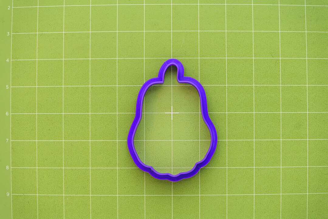 Pumpkin Gourd Cookie Cutter Multiple Sizes 3.5 6 - Etsy