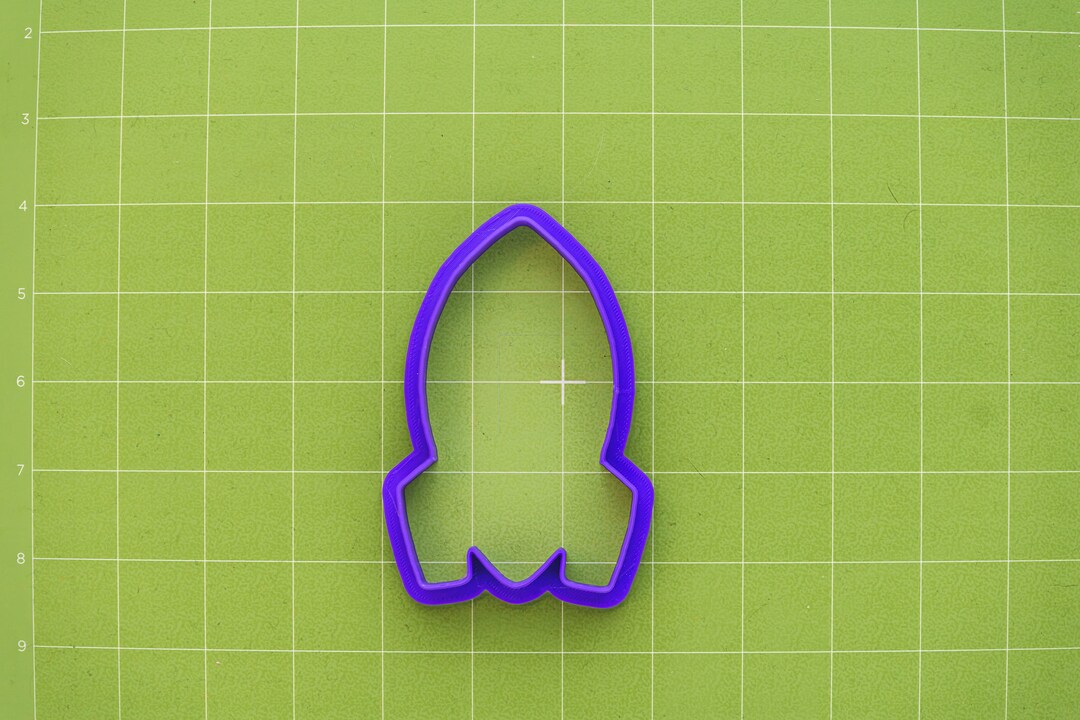 Astronaut Rocket Ship Cookie Cutter Multiple Sizes 3.5" - 6" - Etsy