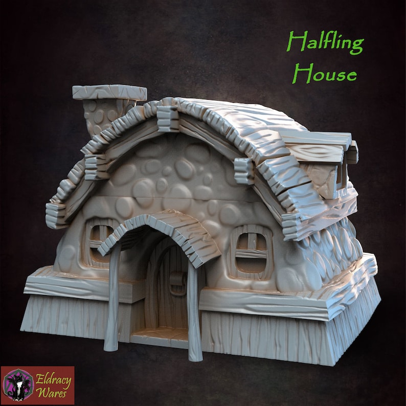 Halfling Farm - Etsy