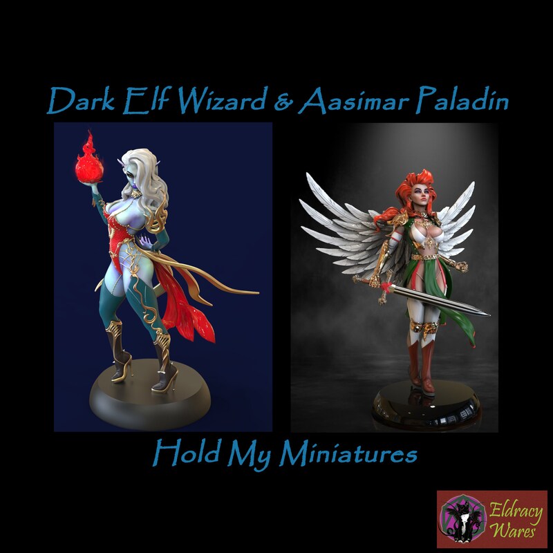 Aasimar - Etsy