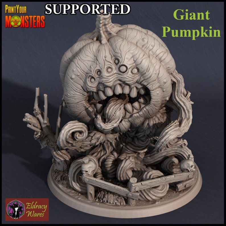 Pumpkins Attack - Etsy