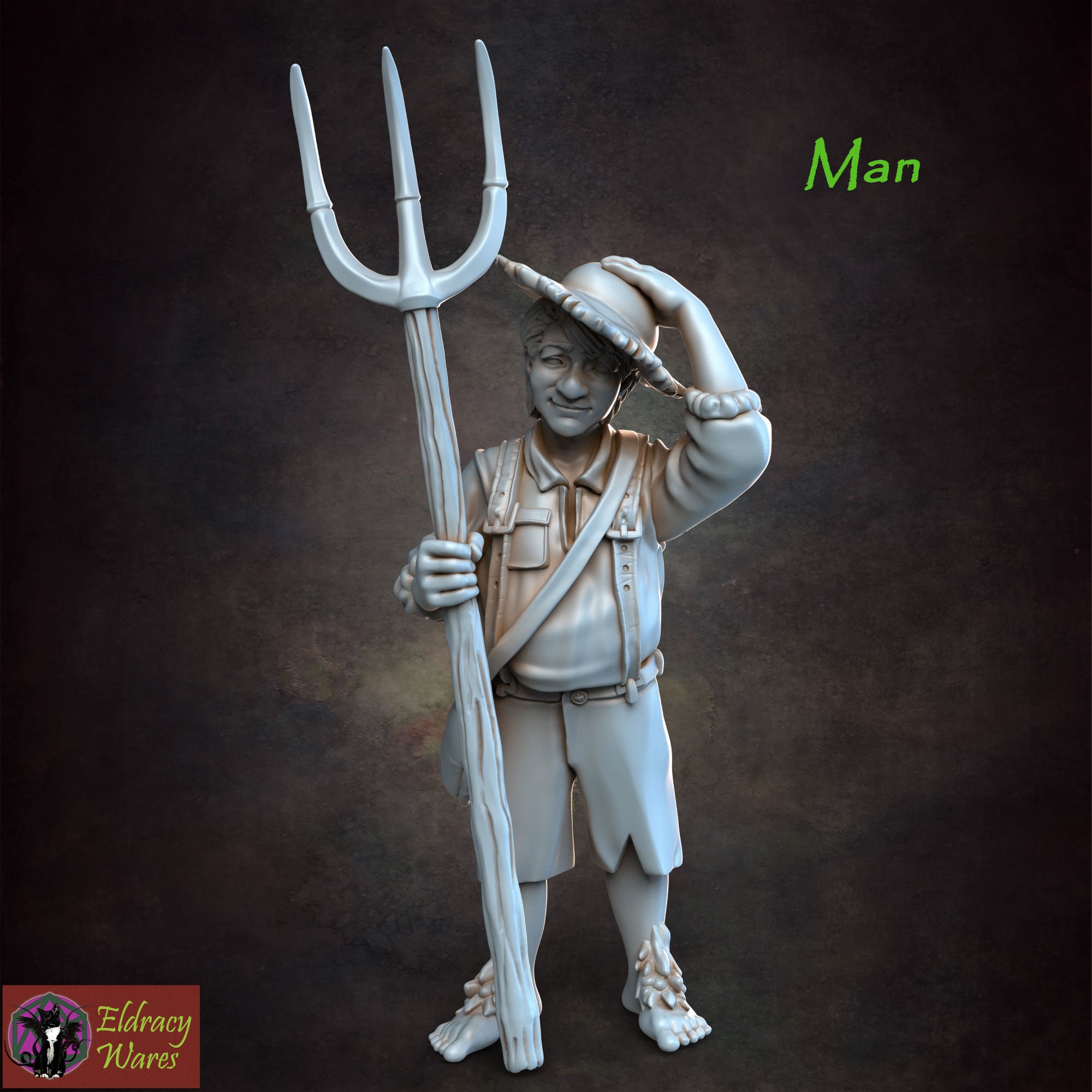 Halfling Farm - Etsy