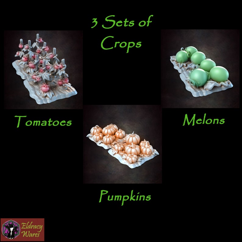 Halfling Farm - Etsy