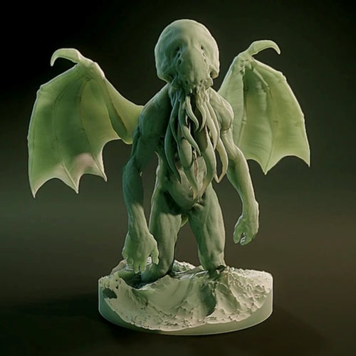 The Child Cute Baby Cthulhu Mug | Etsy