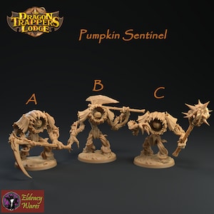 Awakened Pumpkin Patch | Pumpkin King | Sentinel | Pumpkin Patches ...
