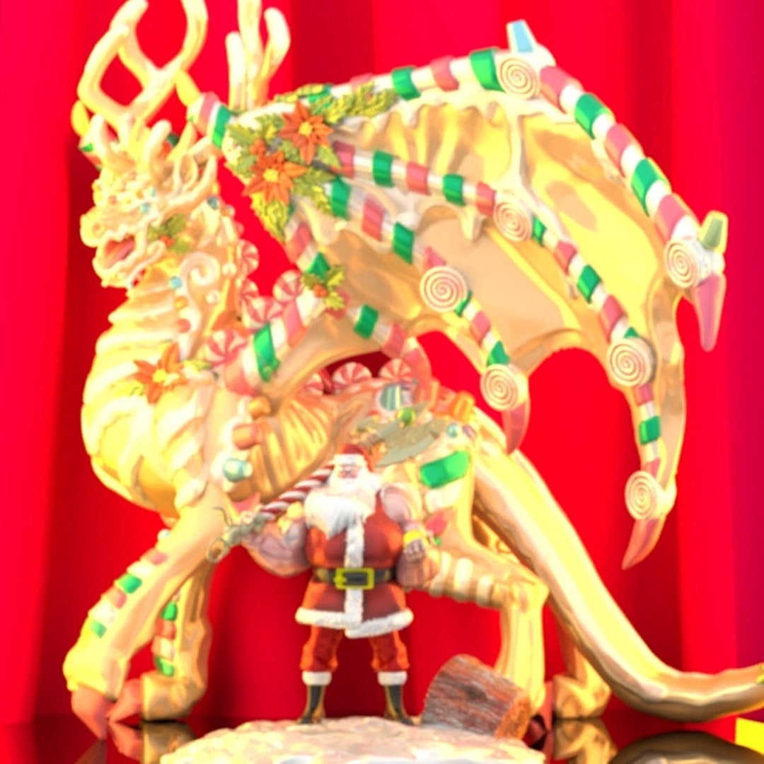 Christmas With Krampus - Etsy