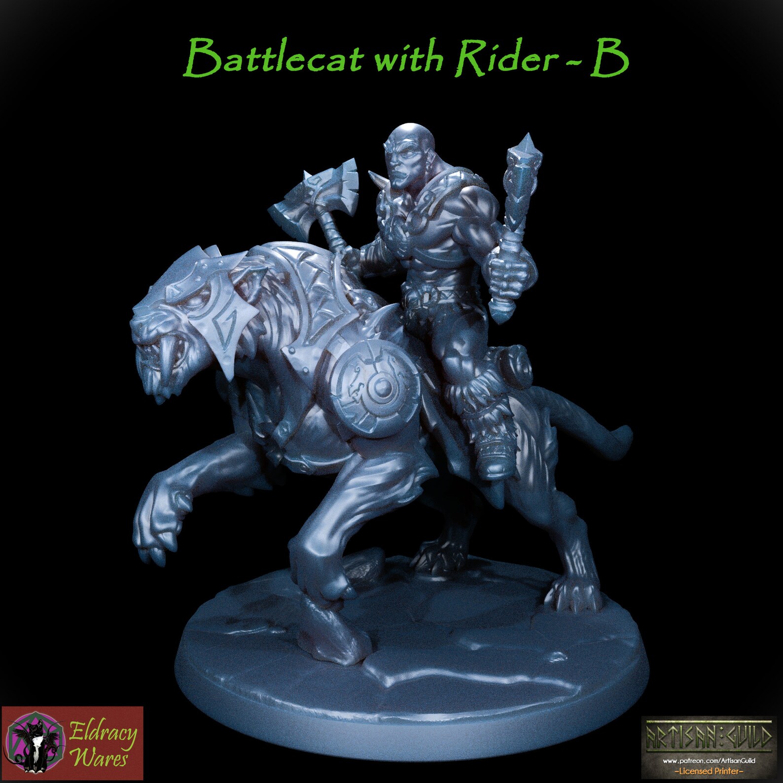 Mounts | Battlecats | Smilodon Riders | Dragonpeak Barbarians | Artisan ...