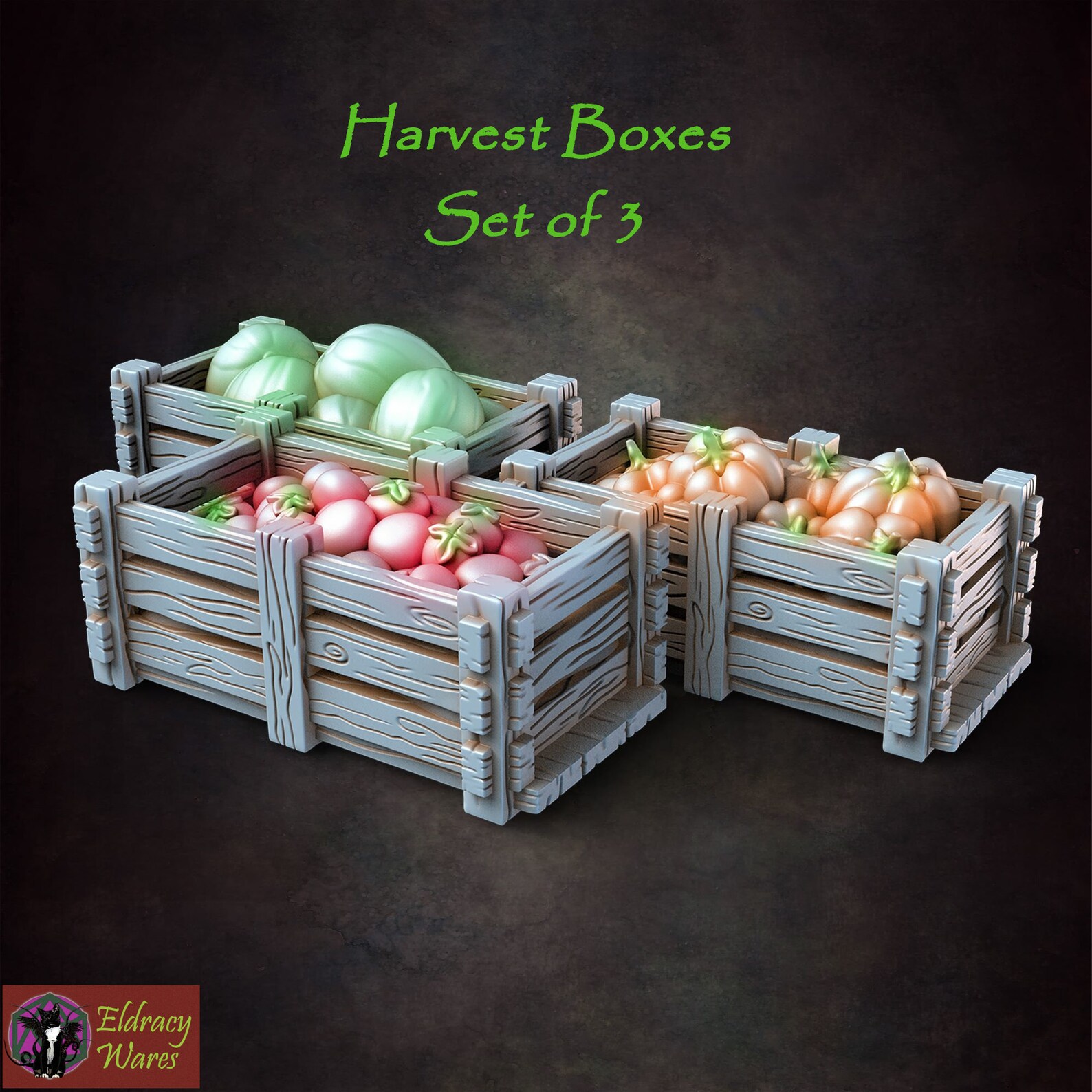 Halfling Farm - Etsy