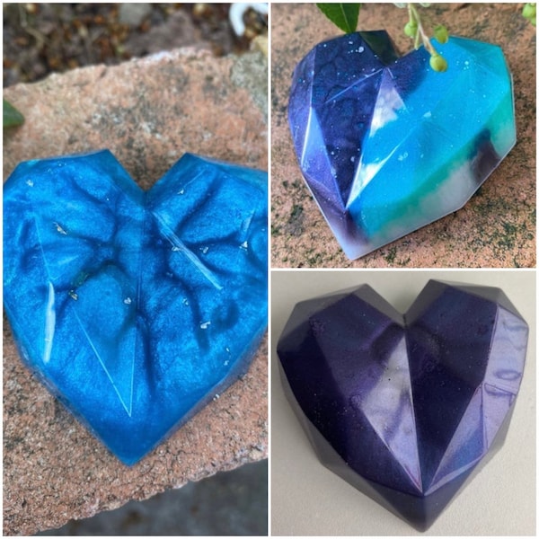 Geometric Paperweight - Etsy