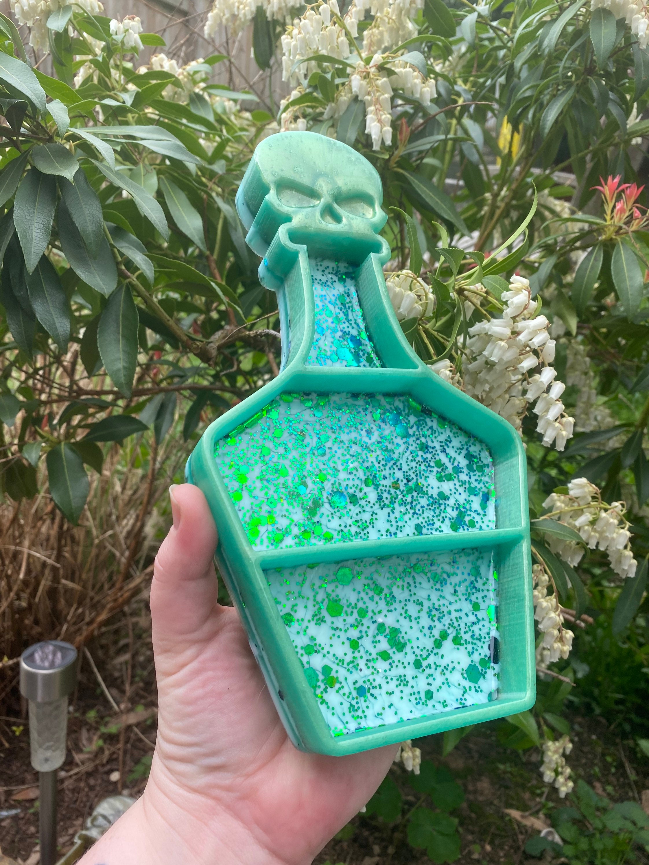 Potion Bottle Shelves/tray Organisers | Etsy