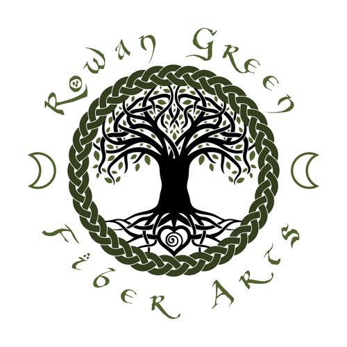 RowanGreenFiberArts - Etsy