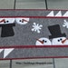 Digital Snowman Table Runner Pattern, PDF Snowman Pattern, the Snow ...