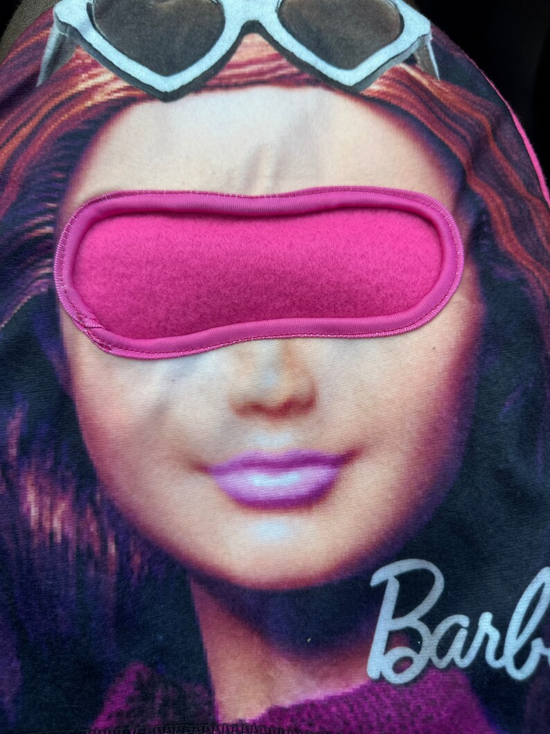 Barbie Sheisty Ski Mask - Etsy