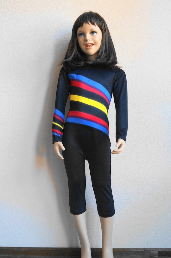 Girls Gymnastics Jumpsuit Unitard Dancewear Made in USA | Etsy