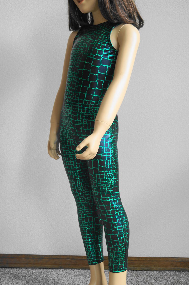 Girls Gymnastics Jumpsuit Unitard Dancewear – Made in USA - Etsy
