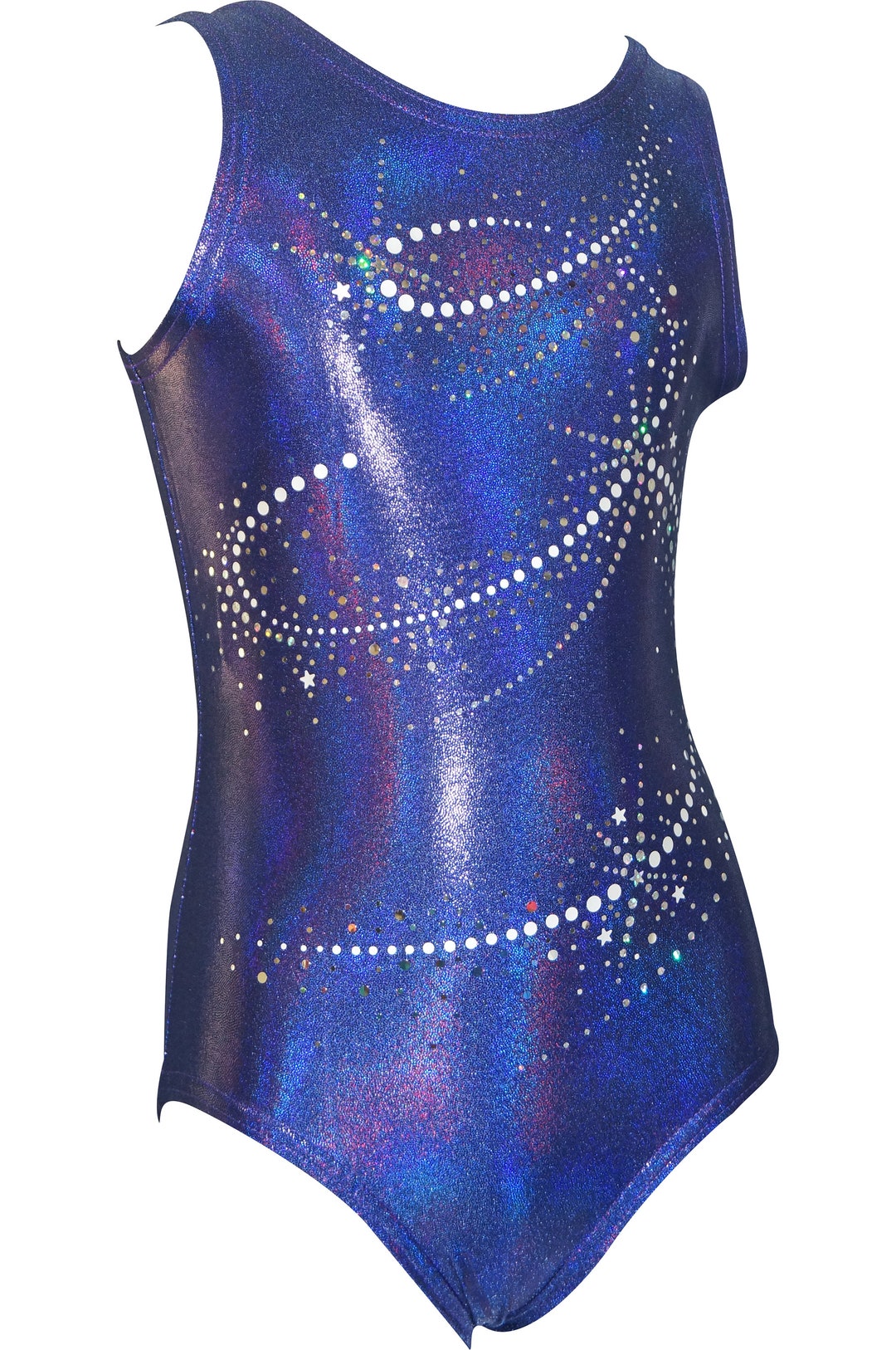 Girls Sparkle Gymnastics/dance Leotard – Made in USA - Etsy