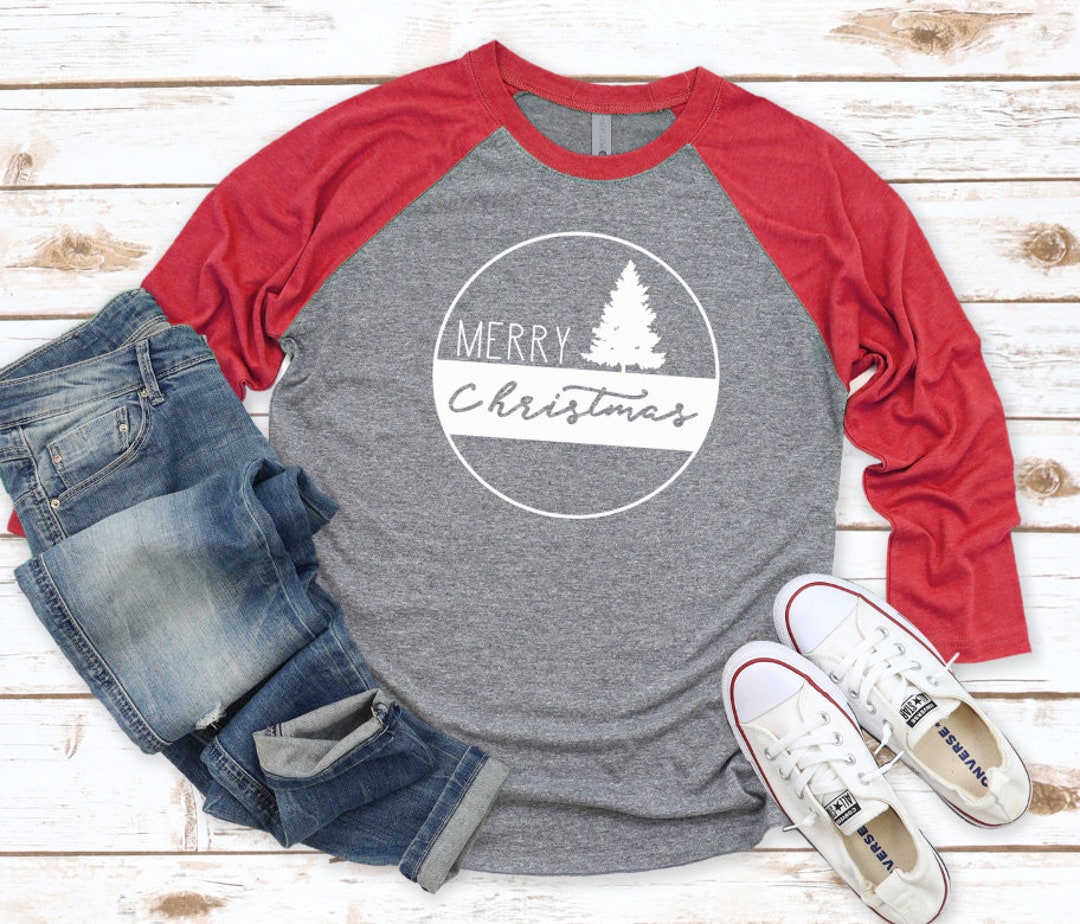 Merry Christmas RTS SCREENPRINT TRANSFER White Ink 350 Degrees - Etsy