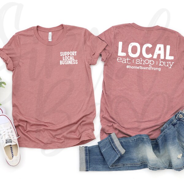 Eat Local - Etsy