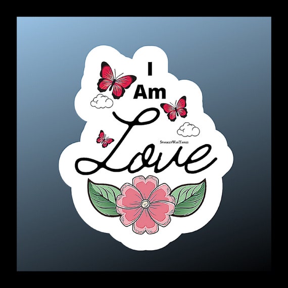 I Am Love Affirmation