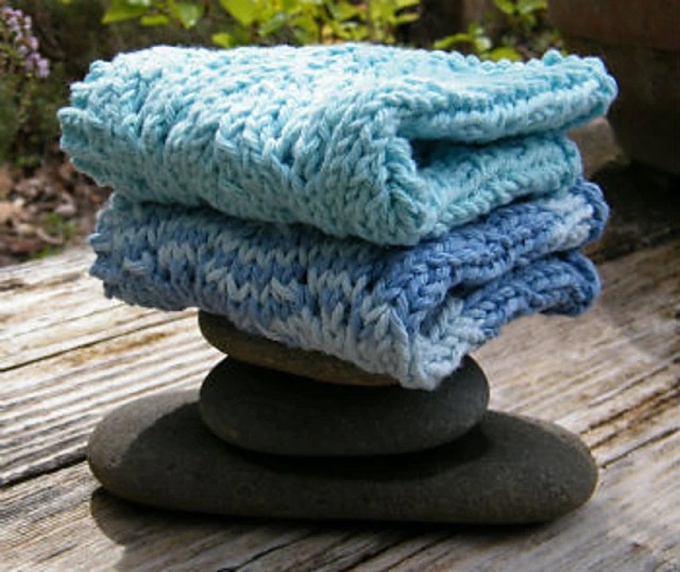 KNITTING PATTERN PDF: Vernal V Lacy Spa Cloth Wash Cloth or Disch Cloth ...