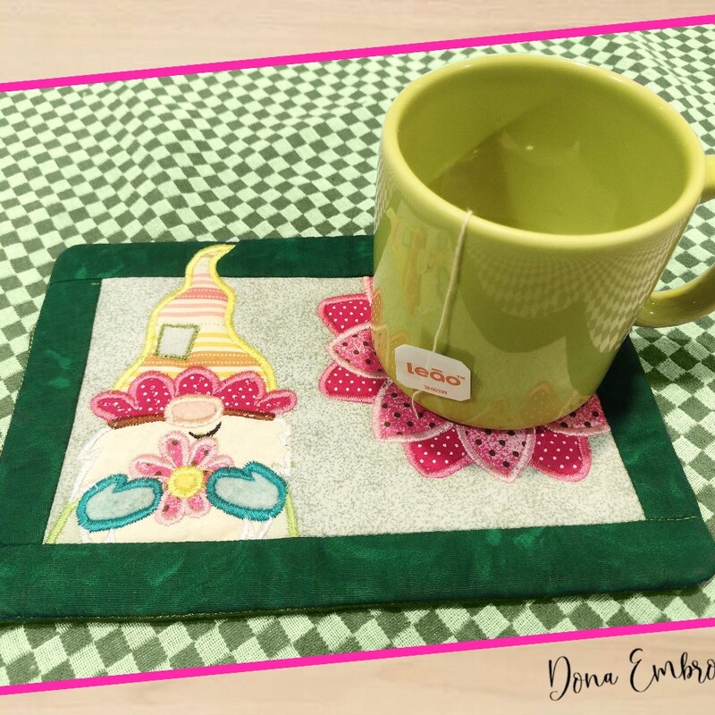 Ith Mug Rug Designs - Etsy